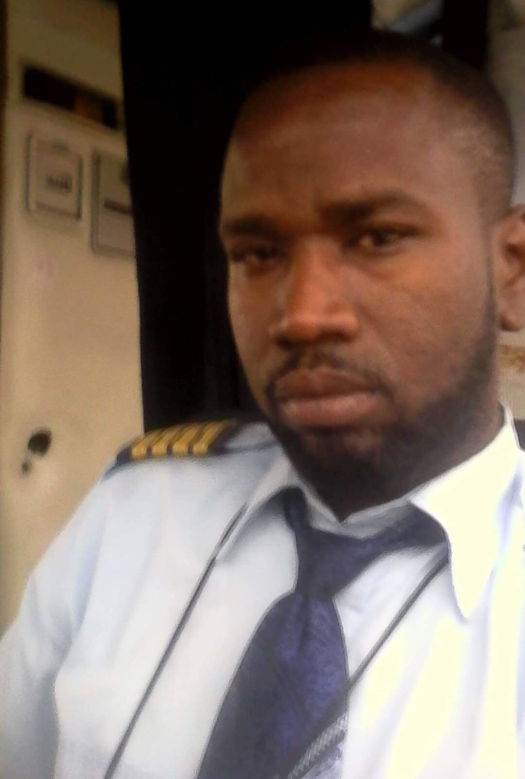 Captain O'Neal Samuel Nehemiah Williams - Promise Land Here I Come ...